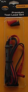 FLUKE TL71 Premium Test Lead Set - My Meter