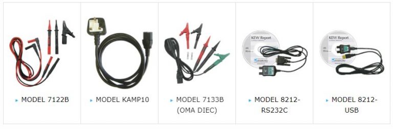 Kyoritsu 6010B Multi Function Tester - My Meter