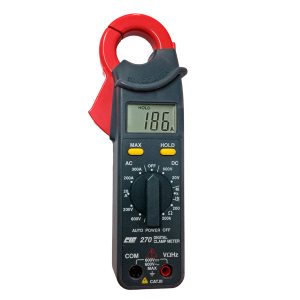 Digital Clamp Meter | Model 270 - My Meter