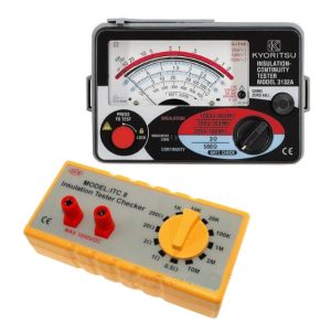 KYORITSU 3132A Insulation & Calibration Kit - My Meter