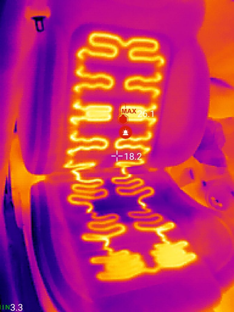 Fluke iSee™ Mobile Thermal Camera - TC01A for Android® Smartphones - My ...